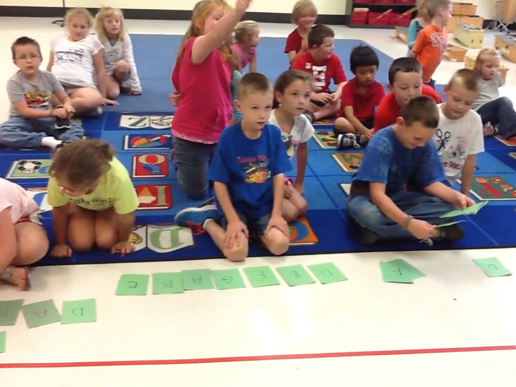 Music with Mrs. Dennis: 3 Staff Games